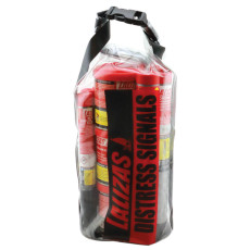 Lalizas grab bag transparent, Ø16 x 48 cm - Nautec