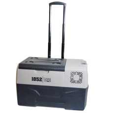 1852 kylbox med kompressor, 30 L - Nautec